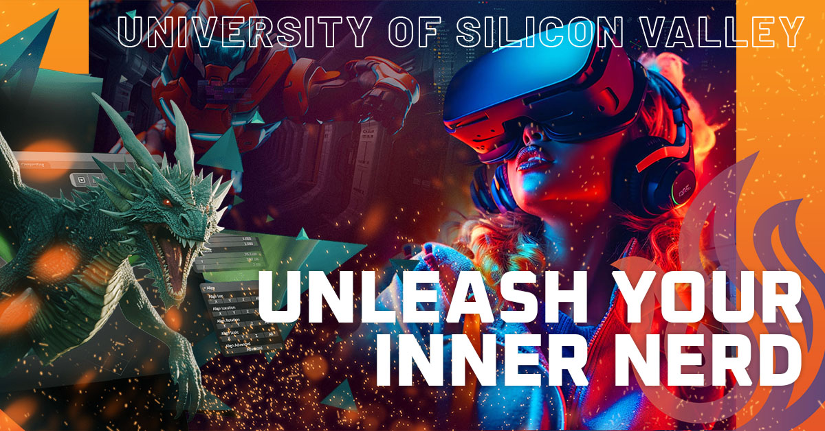 University of Silicon Valley - FranaticArt